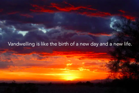 Welcome to the best times of your life - Cheap RV Living